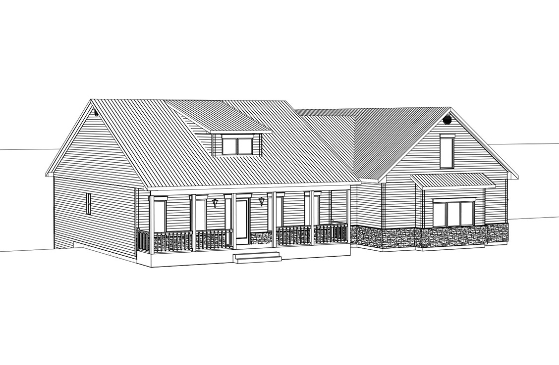 Traditional - Butler Home Design